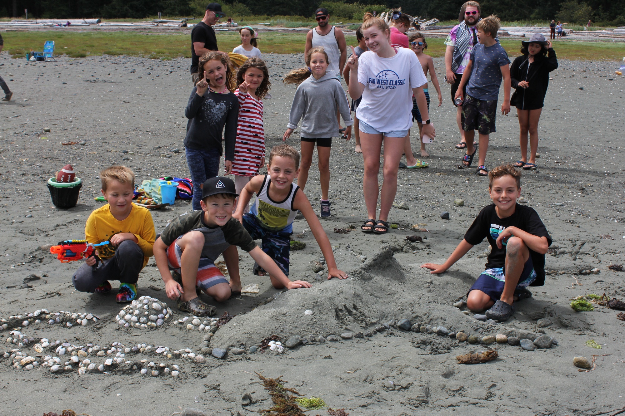 Nanaimo White Rapids Swim Club Home