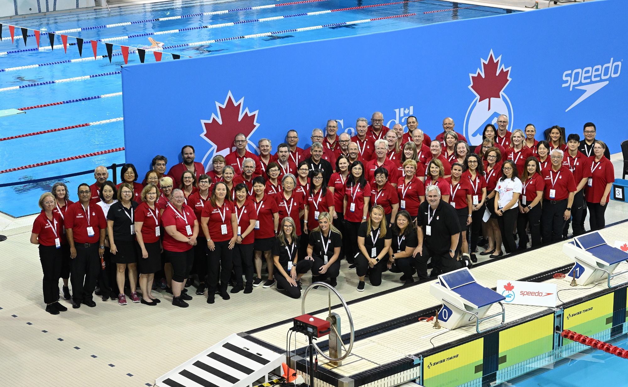 North York Aquatic Club Home