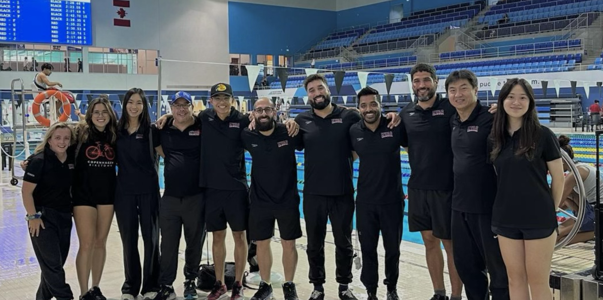 North York Aquatic Club Home