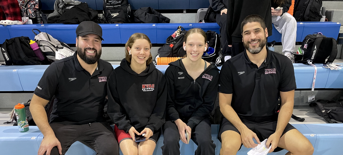 North York Aquatic Club Home