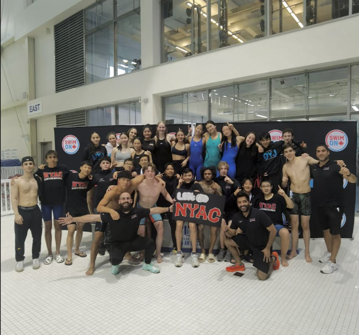 North York Aquatic Club Home