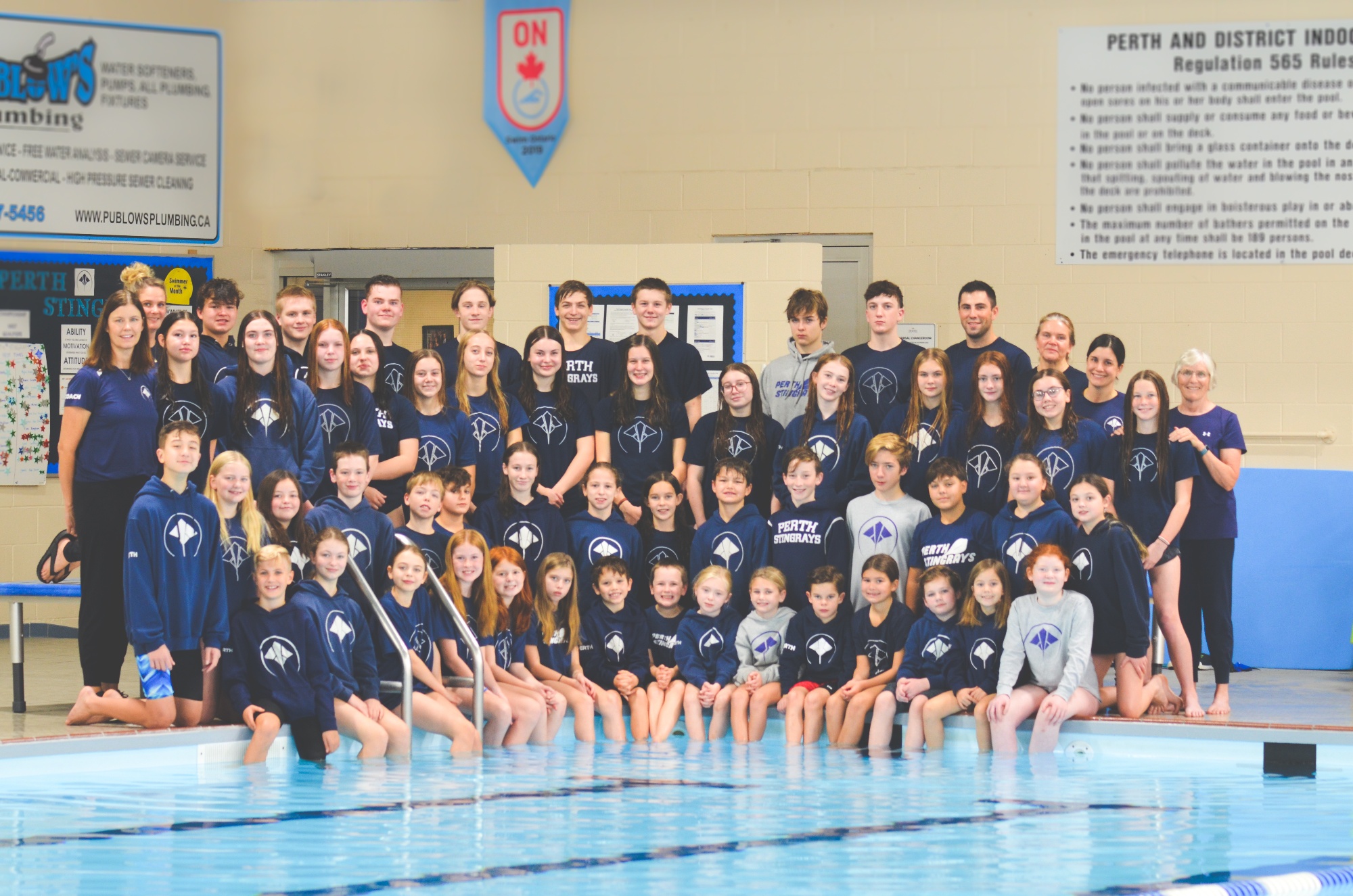 Perth Stingrays Aquatic Club Home