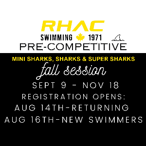 Richmond Hill Aquatic Club Home