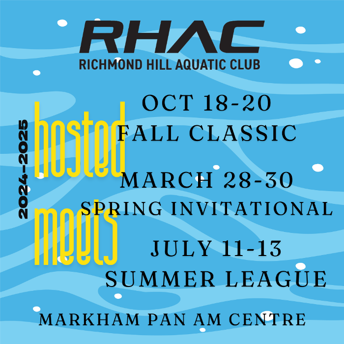 Richmond Hill Aquatic Club Home