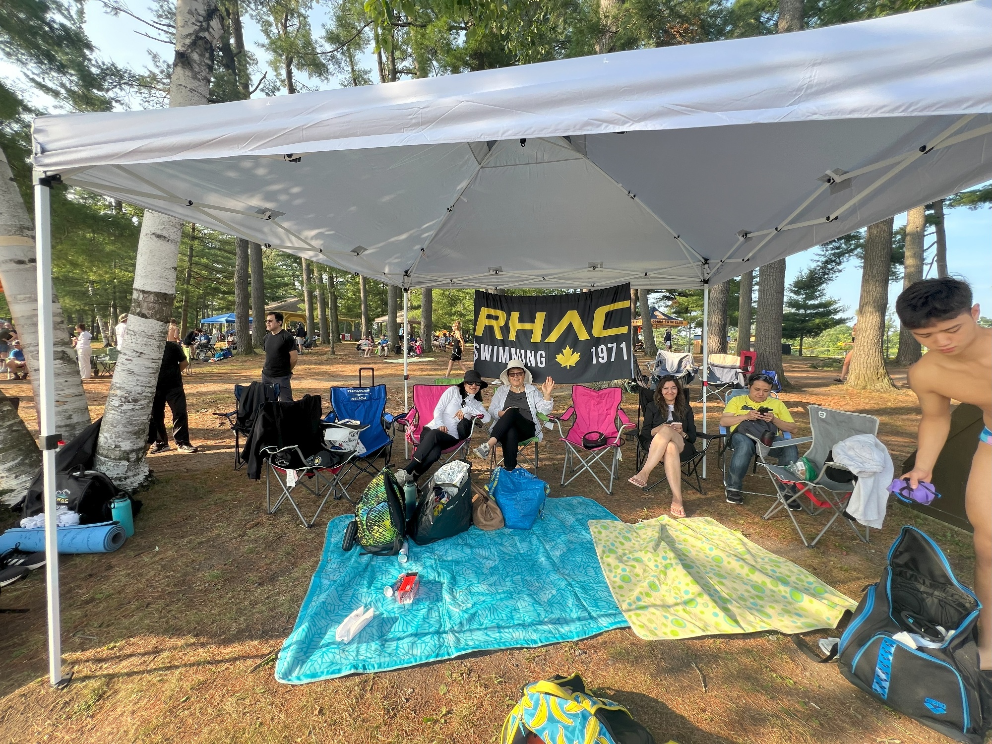 Richmond Hill Aquatic Club Home