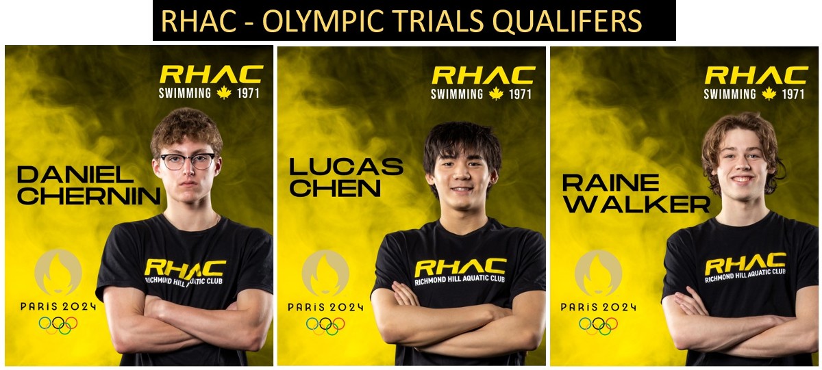 Richmond Hill Aquatic Club Home