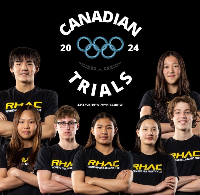 Richmond Hill Aquatic Club Home