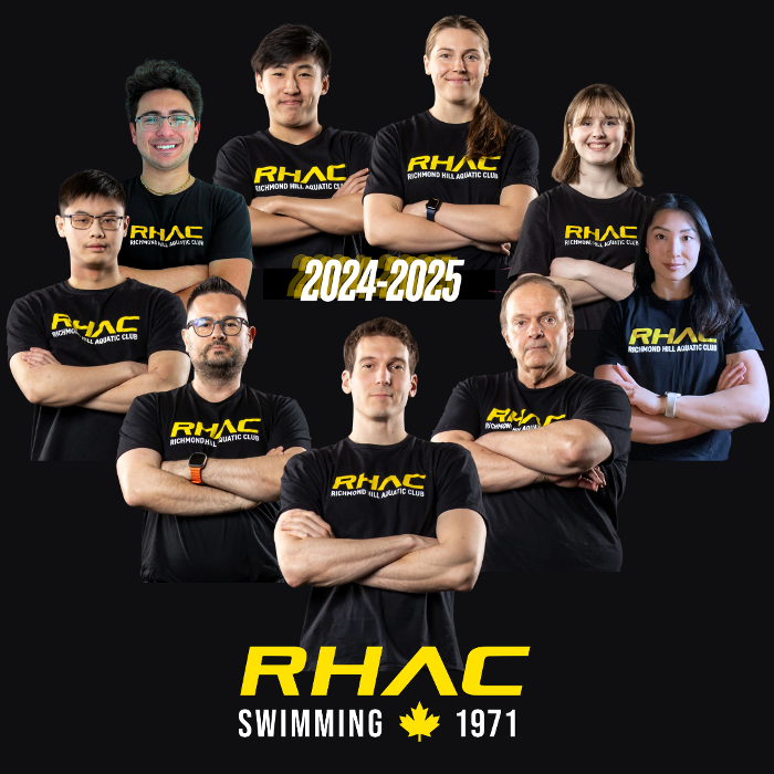 Richmond Hill Aquatic Club Home