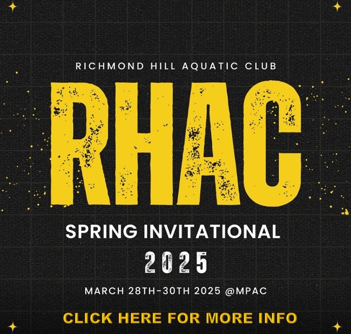 Richmond Hill Aquatic Club Home