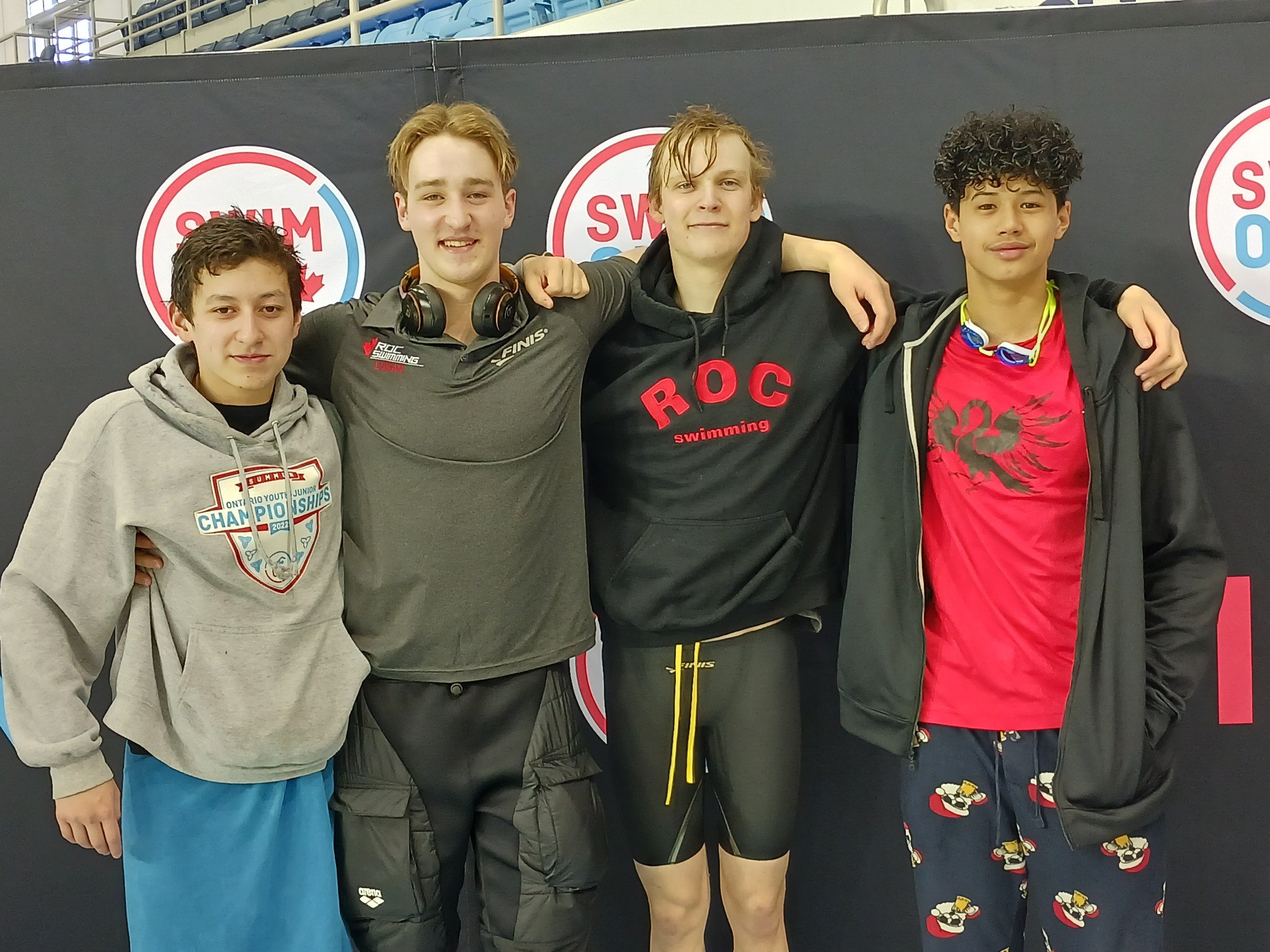 Success at Provincials