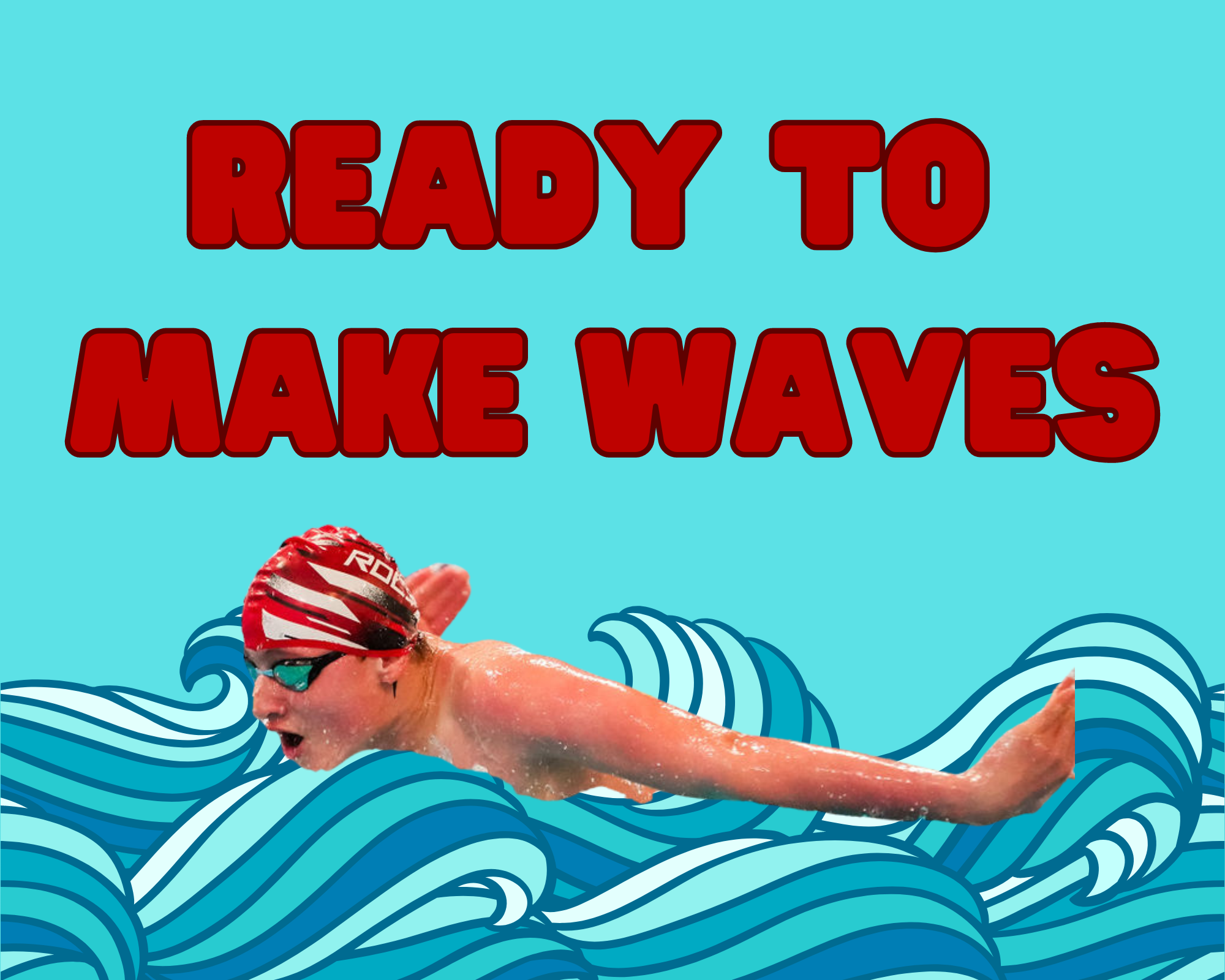 ROC Swimming Ready to Make Waves