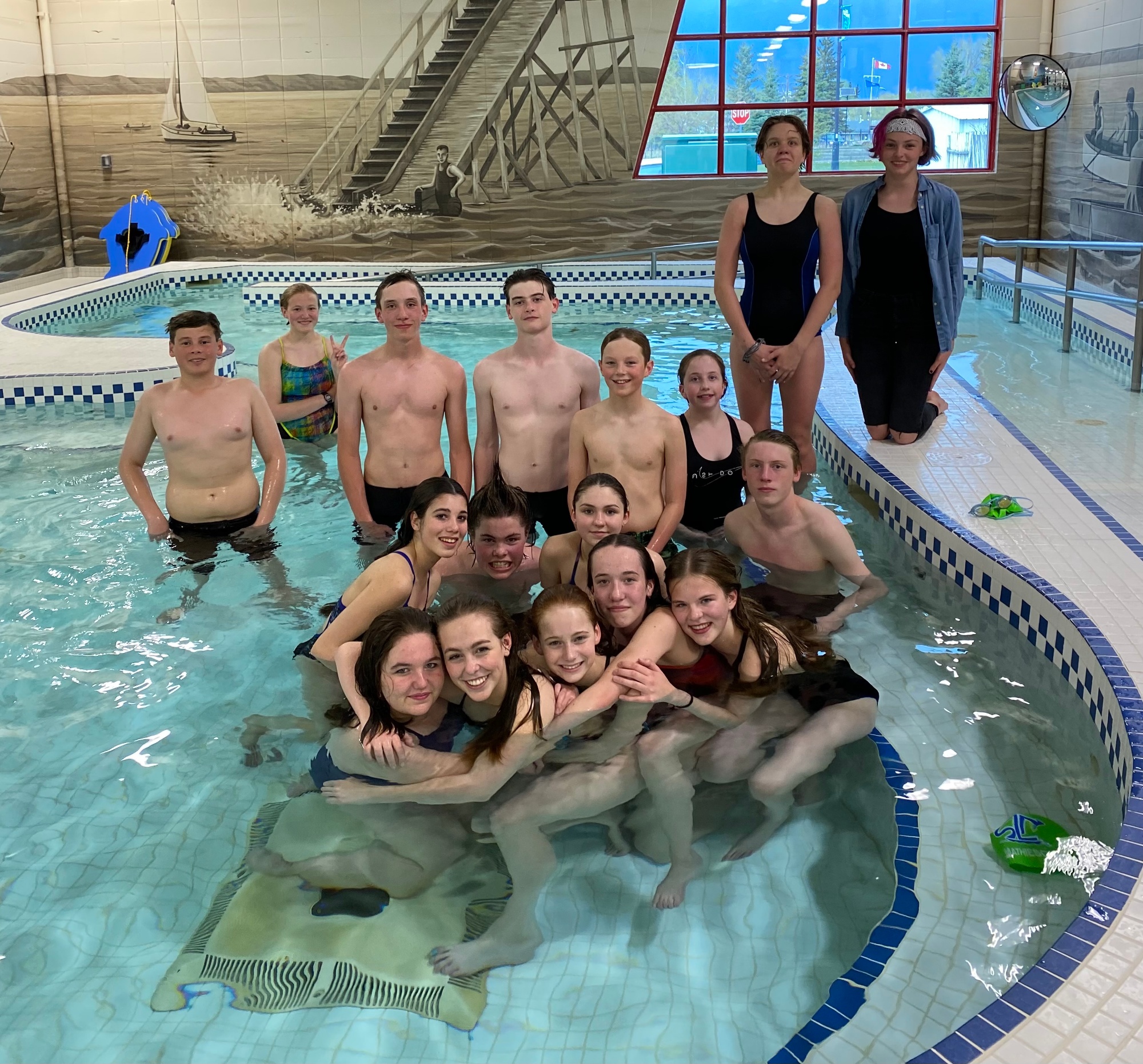 Sylvan Lake Nauticals Home