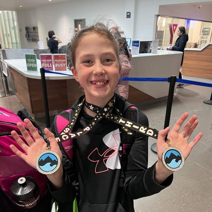 Strathmore Silver Sharks Swim Club Home