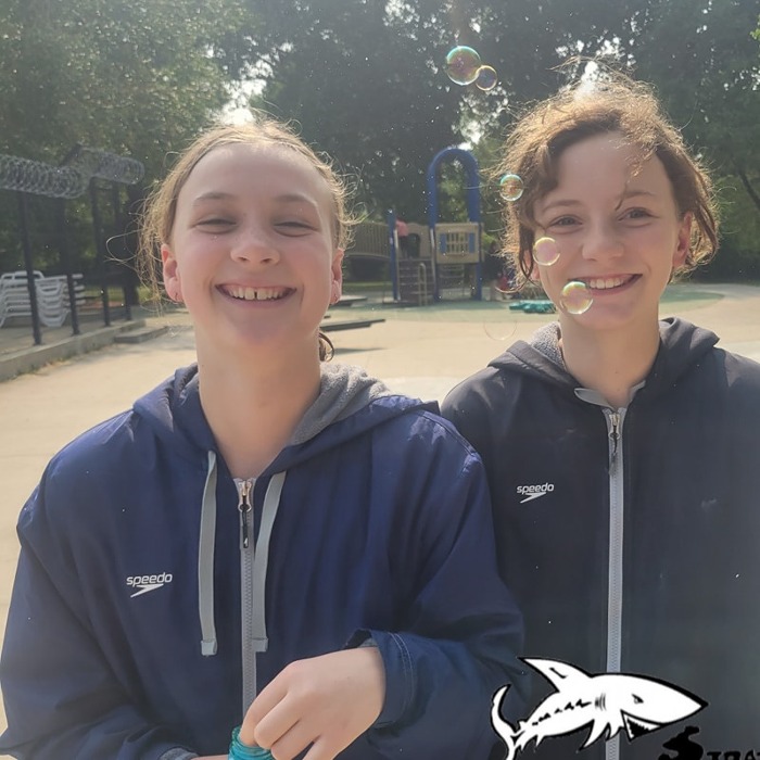 Strathmore Silver Sharks Swim Club Home