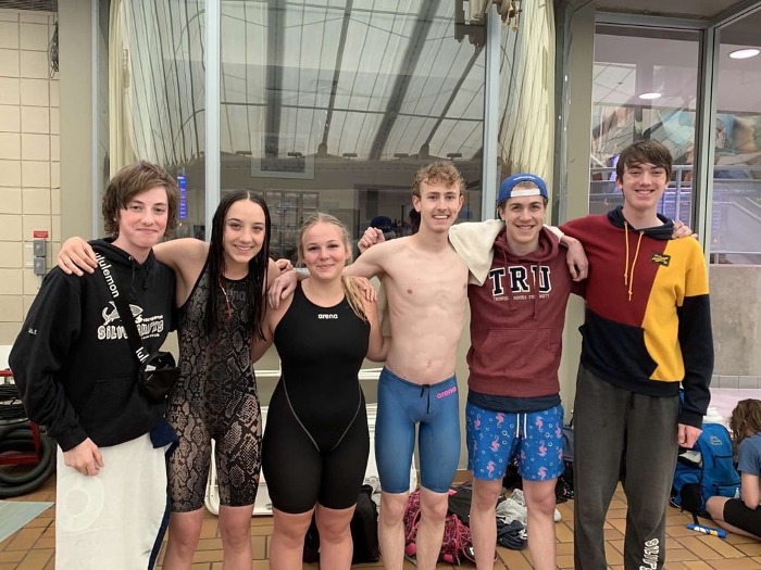 Strathmore Silver Sharks Swim Club Home