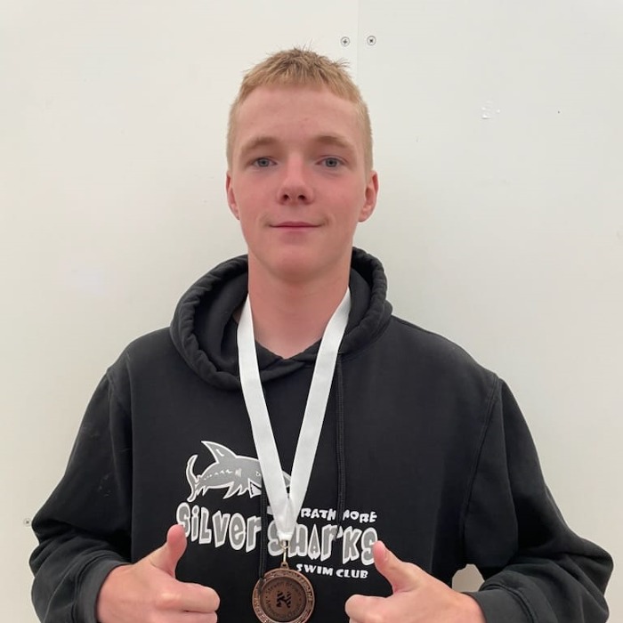 Strathmore Silver Sharks Swim Club Home