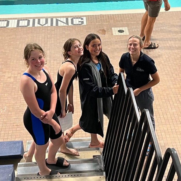 Strathmore Silver Sharks Swim Club Home