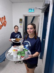 Strathmore Silver Sharks Swim Club Home