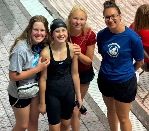 Strathmore Silver Sharks Swim Club Home