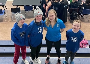 Strathmore Silver Sharks Swim Club Home