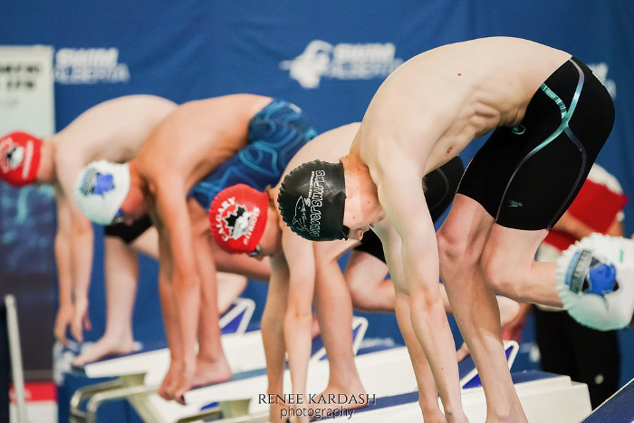 Strathmore Silver Sharks Swim Club Home