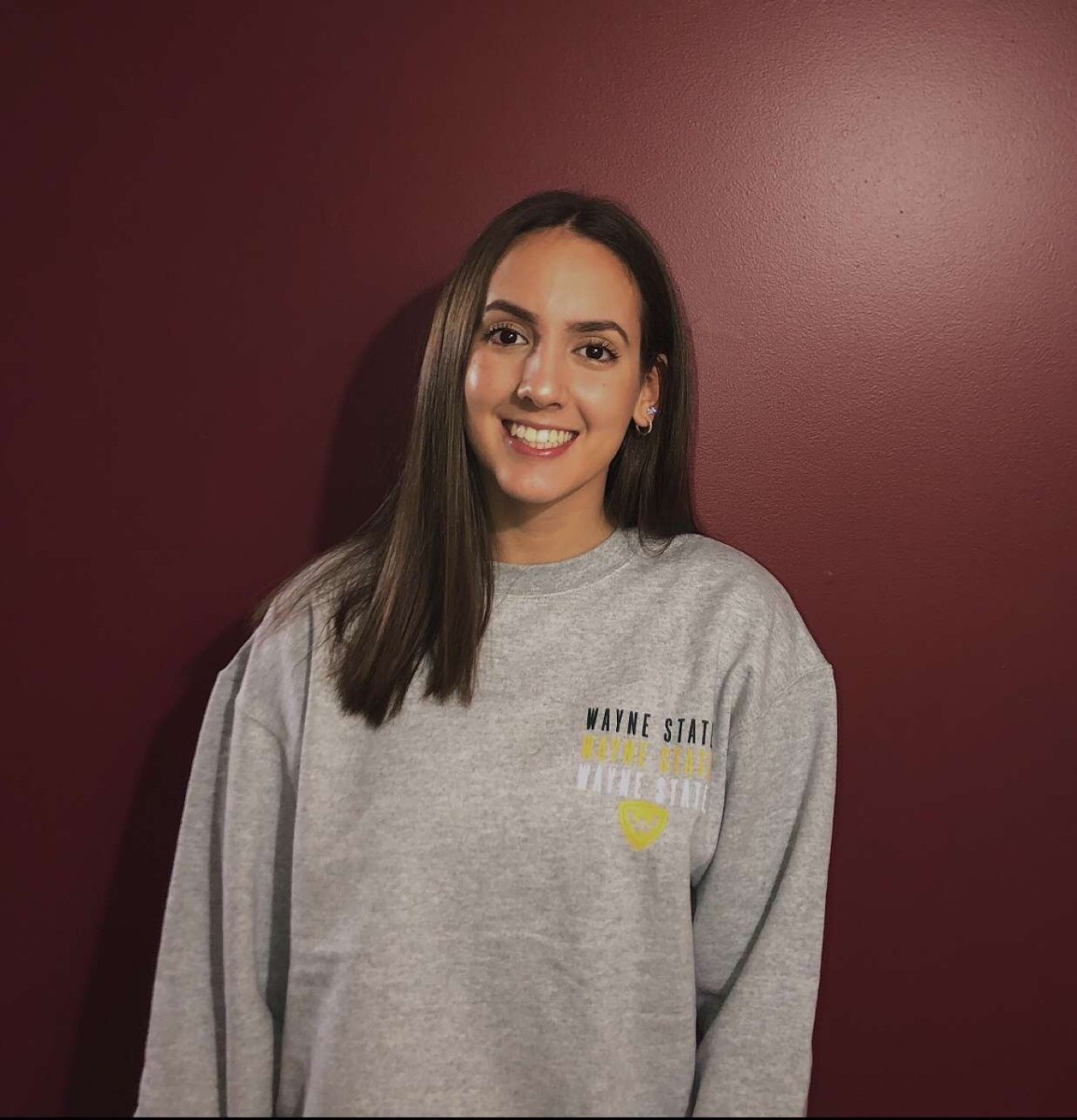 Izzy Sekaric to swim for Wayne State University!