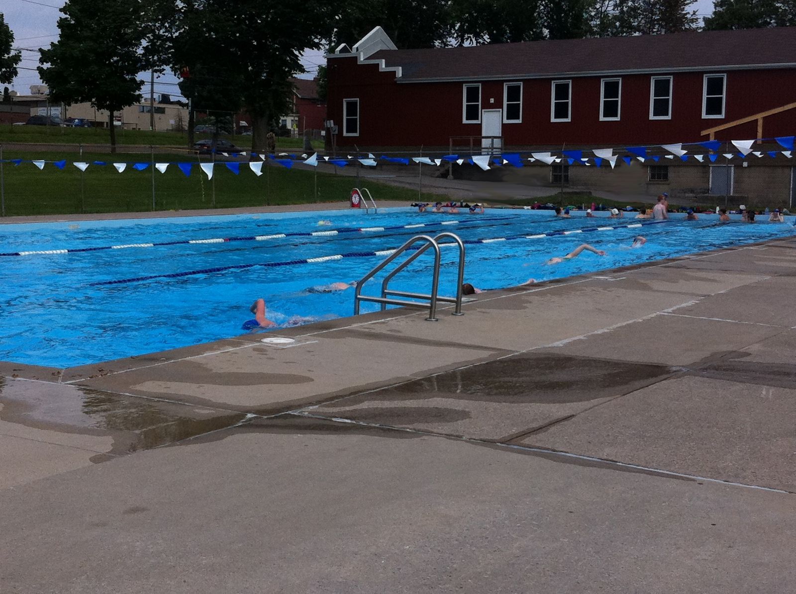 Whitby Swimming - Summer Camp