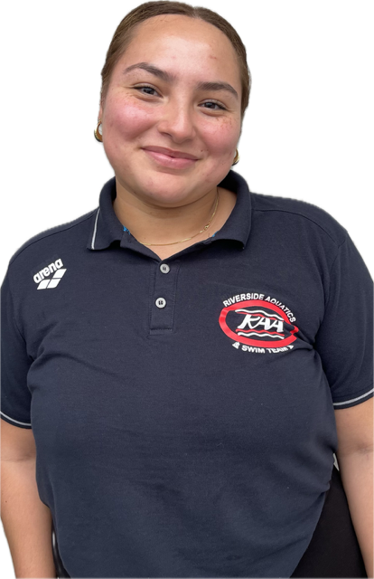 Riverside Aquatics Association - Meet the Coaches