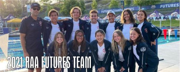 Riverside Aquatics Association Home