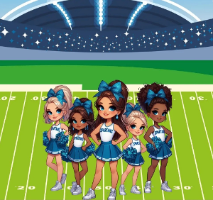 Saugus Spartan Cheer Home