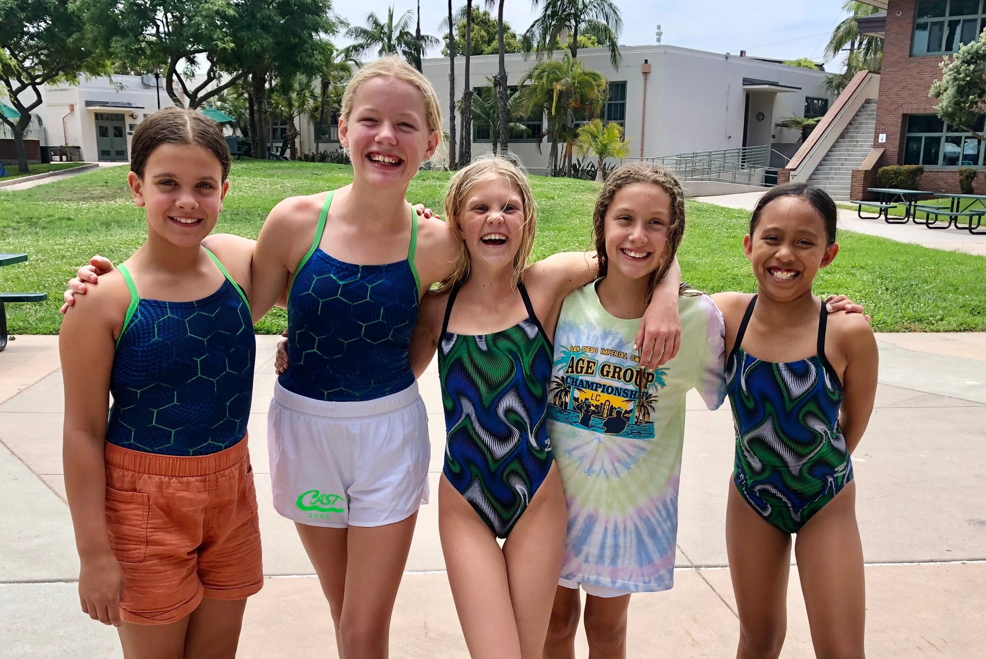 College Area Swim Team Home