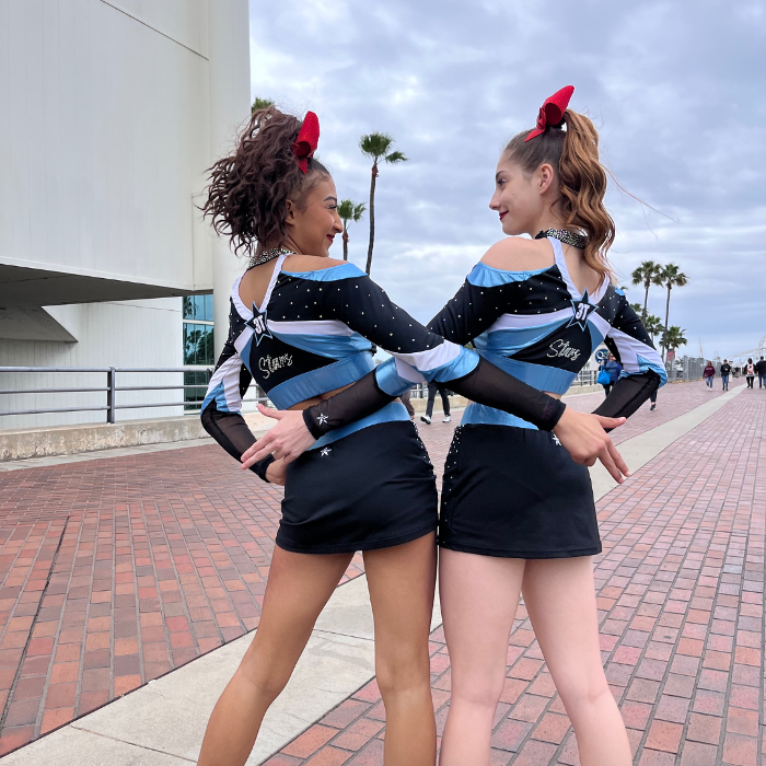 Triple Threat Cheer Home