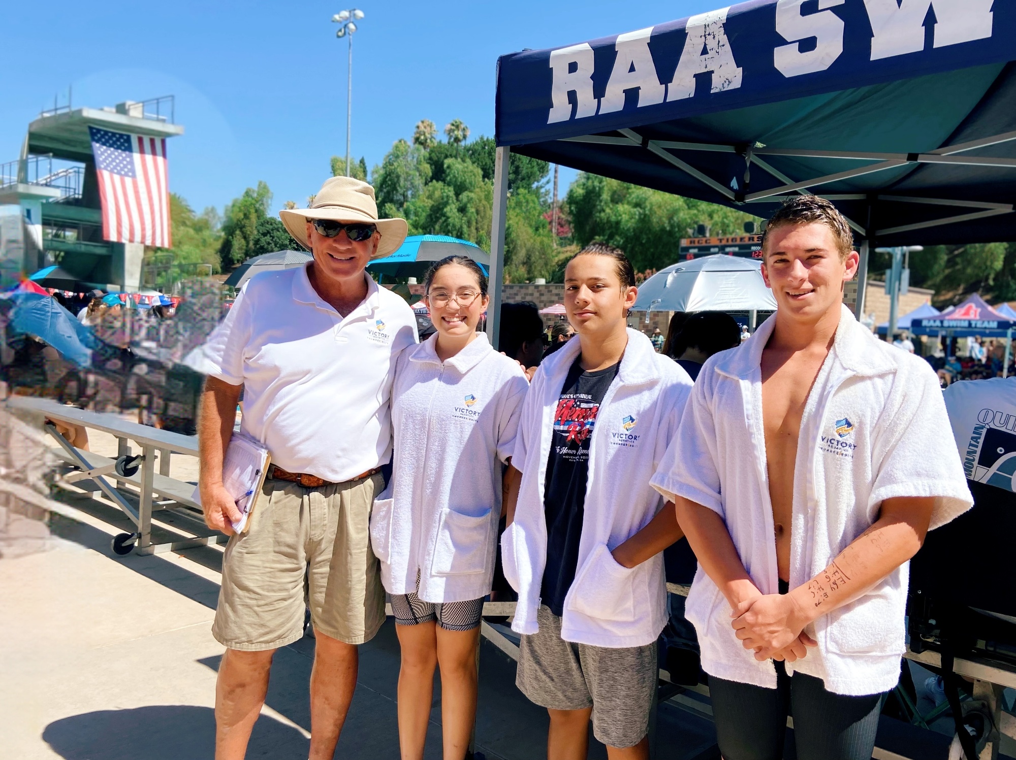 Victory Aquatics Home