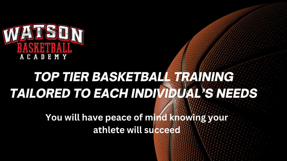 Watson Basketball Academy Home