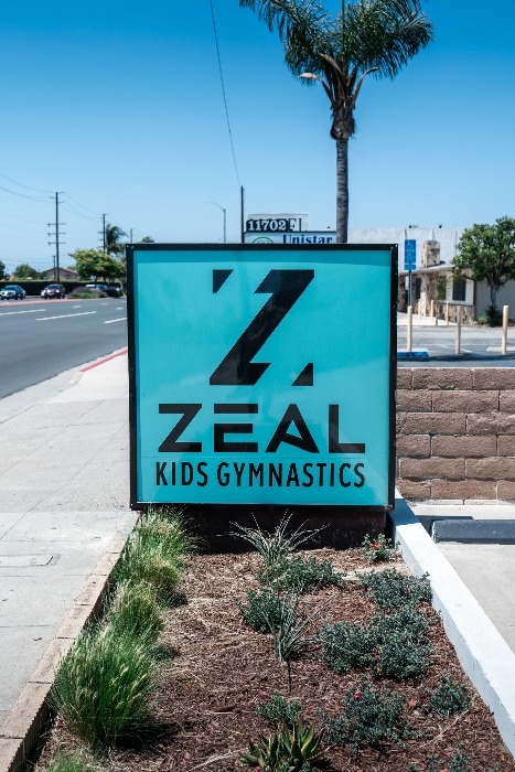 Zeal Kids Gymnastics Home
