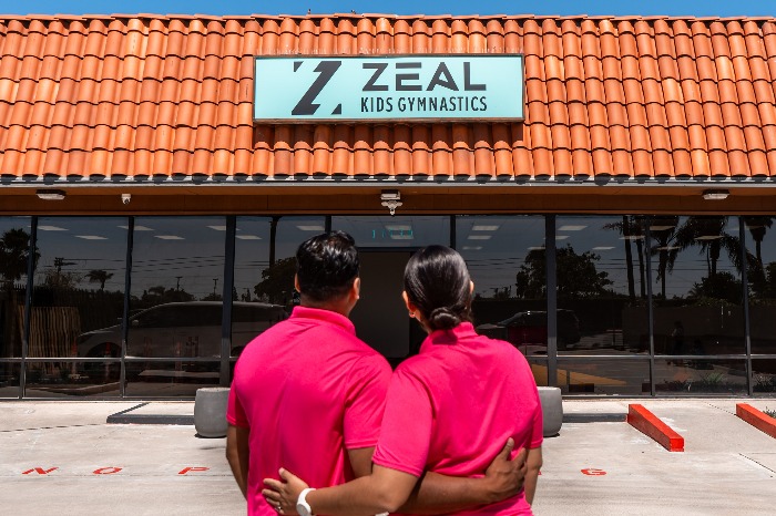 Zeal Kids Gymnastics Home