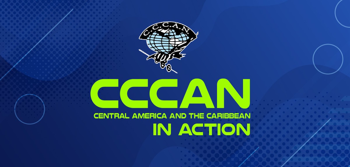 Central American and Caribbean Amateur Swimming Confederation (CCCAN) Home