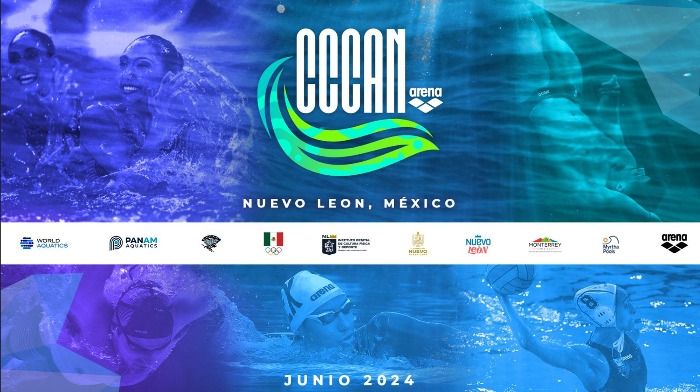 Central American and Caribbean Amateur Swimming Confederation (CCCAN) Home