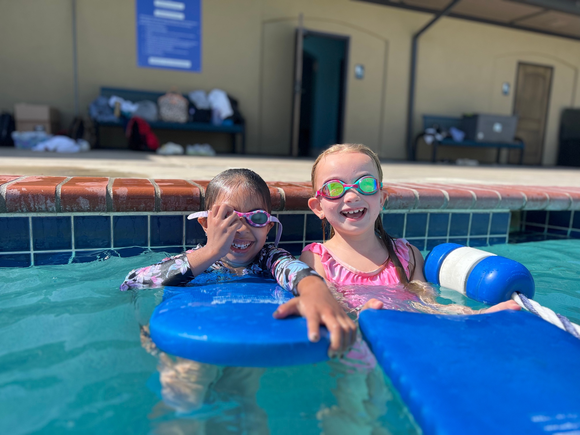 Columbine Country Club Swim and Dive Home