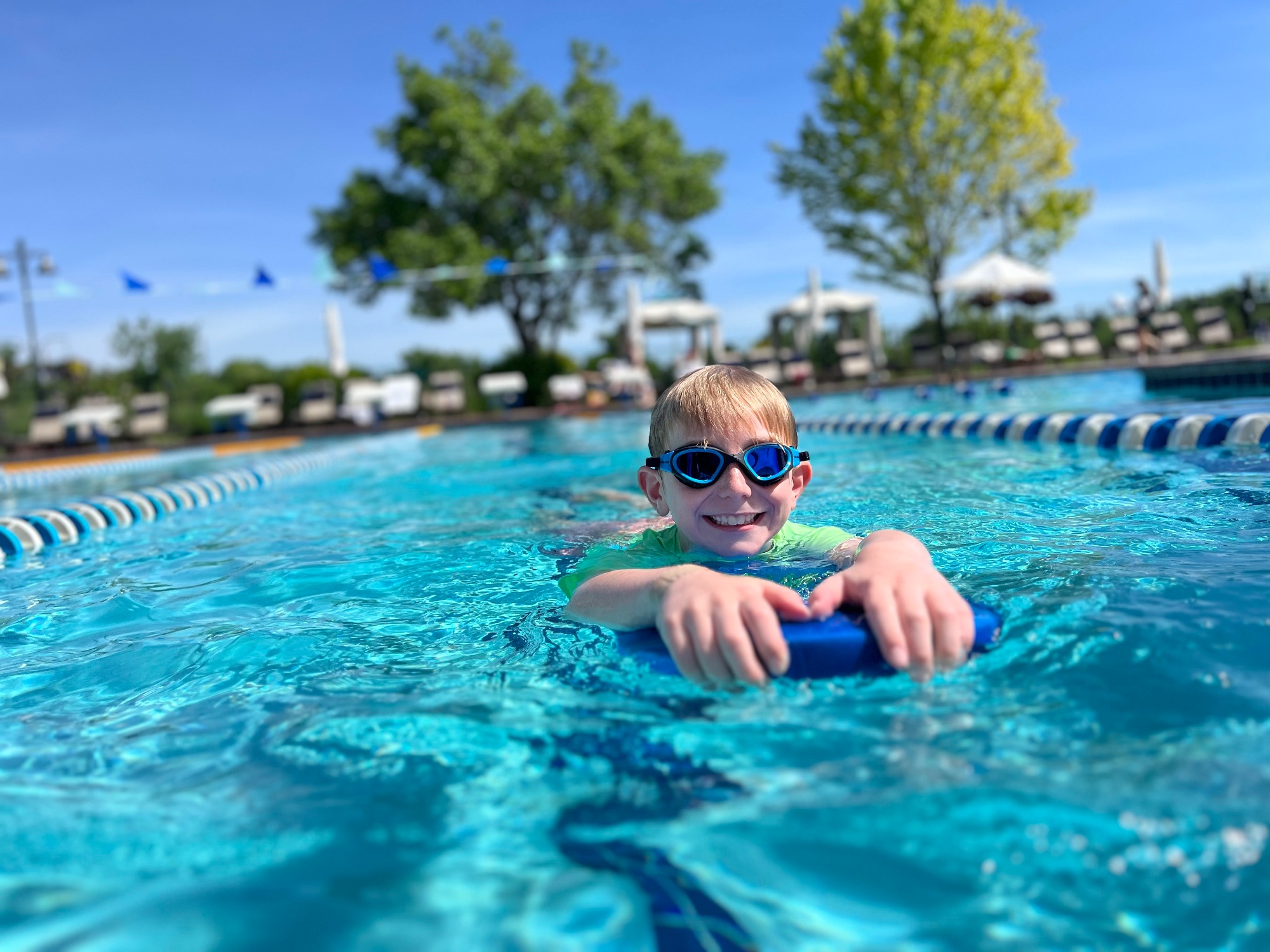 Columbine Country Club Swim and Dive Home