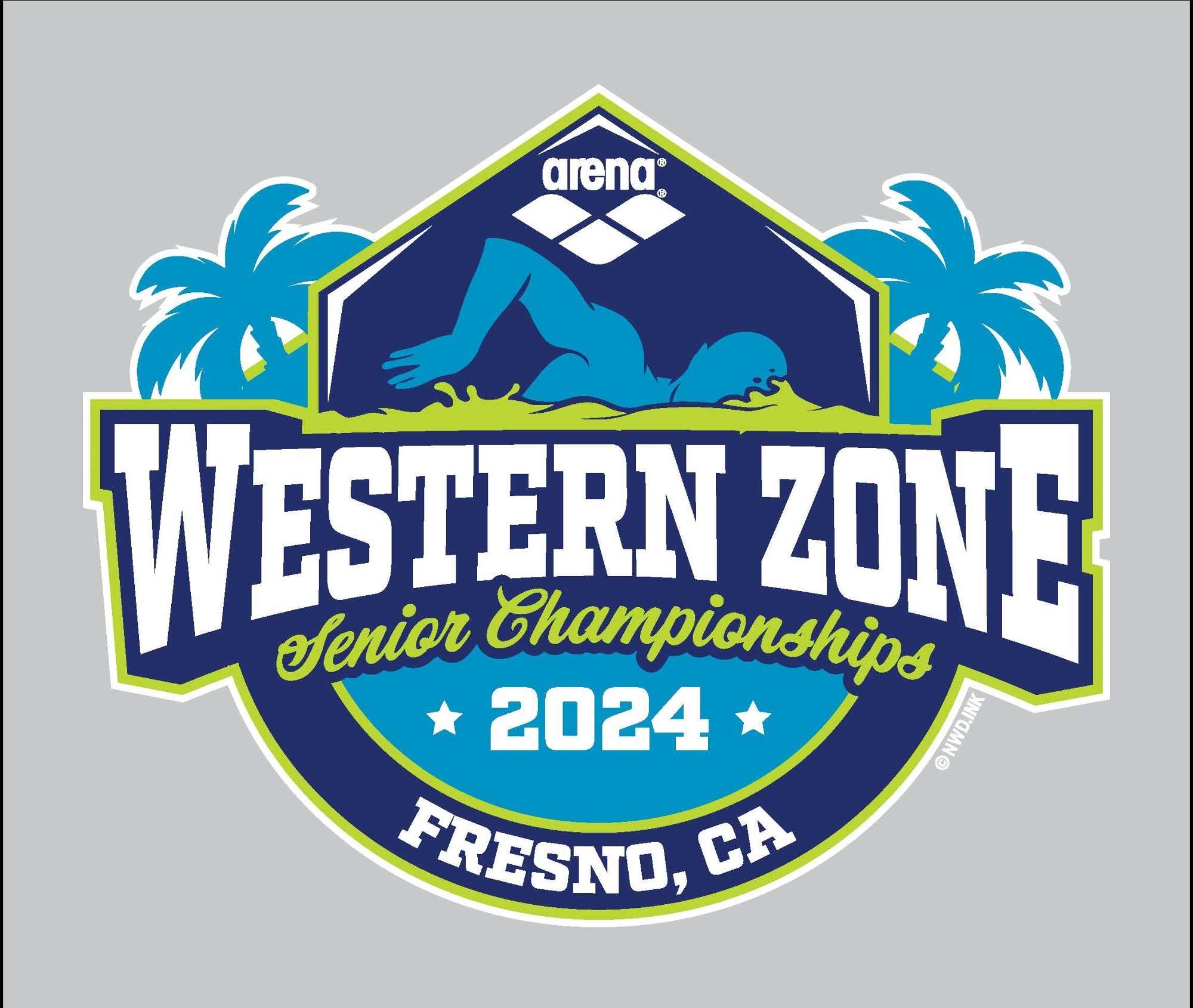 Arena Western Zone Senior Champs - RESULTS