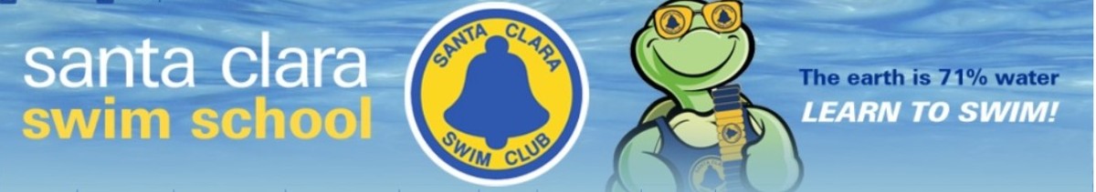 Santa Clara Swim Club Swim School Home