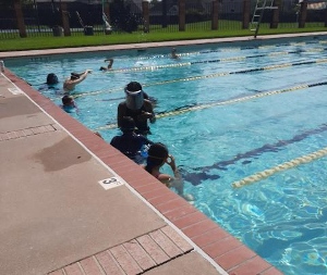 Katy Aquatics Swim America Home