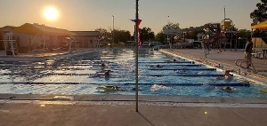 Cortez Water Dragons Home