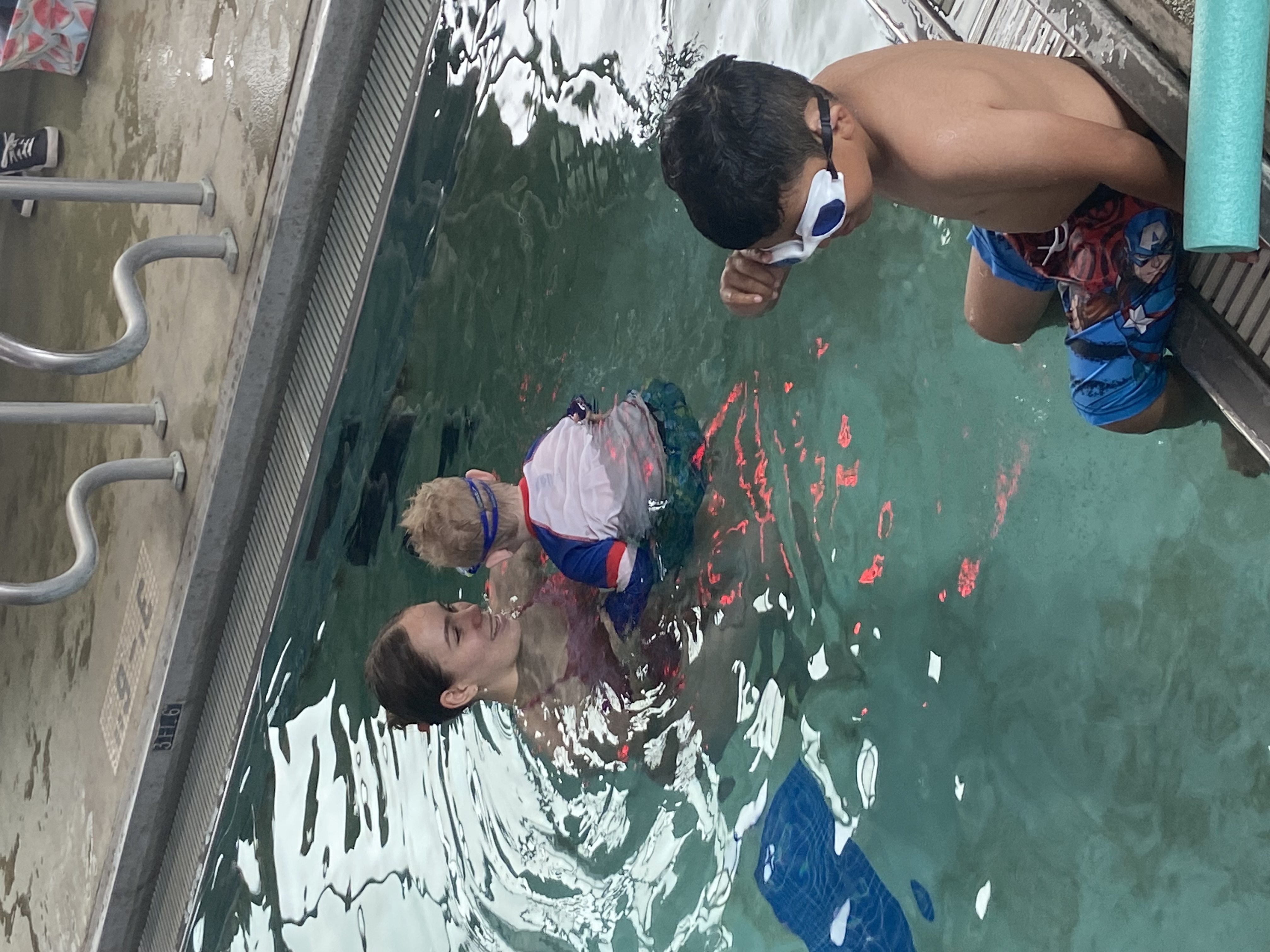 Pueblo Swim Club - Swim Lessons