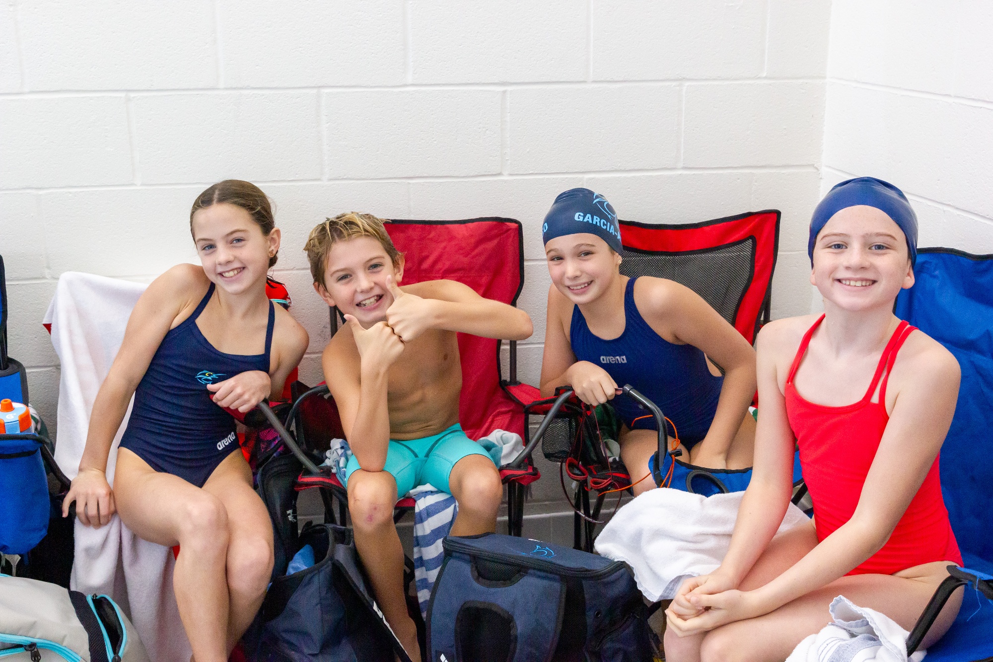 YMCA of Greenwich Marlins Swim Team Home