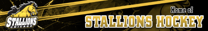 Chicago Stallions Hockey Home