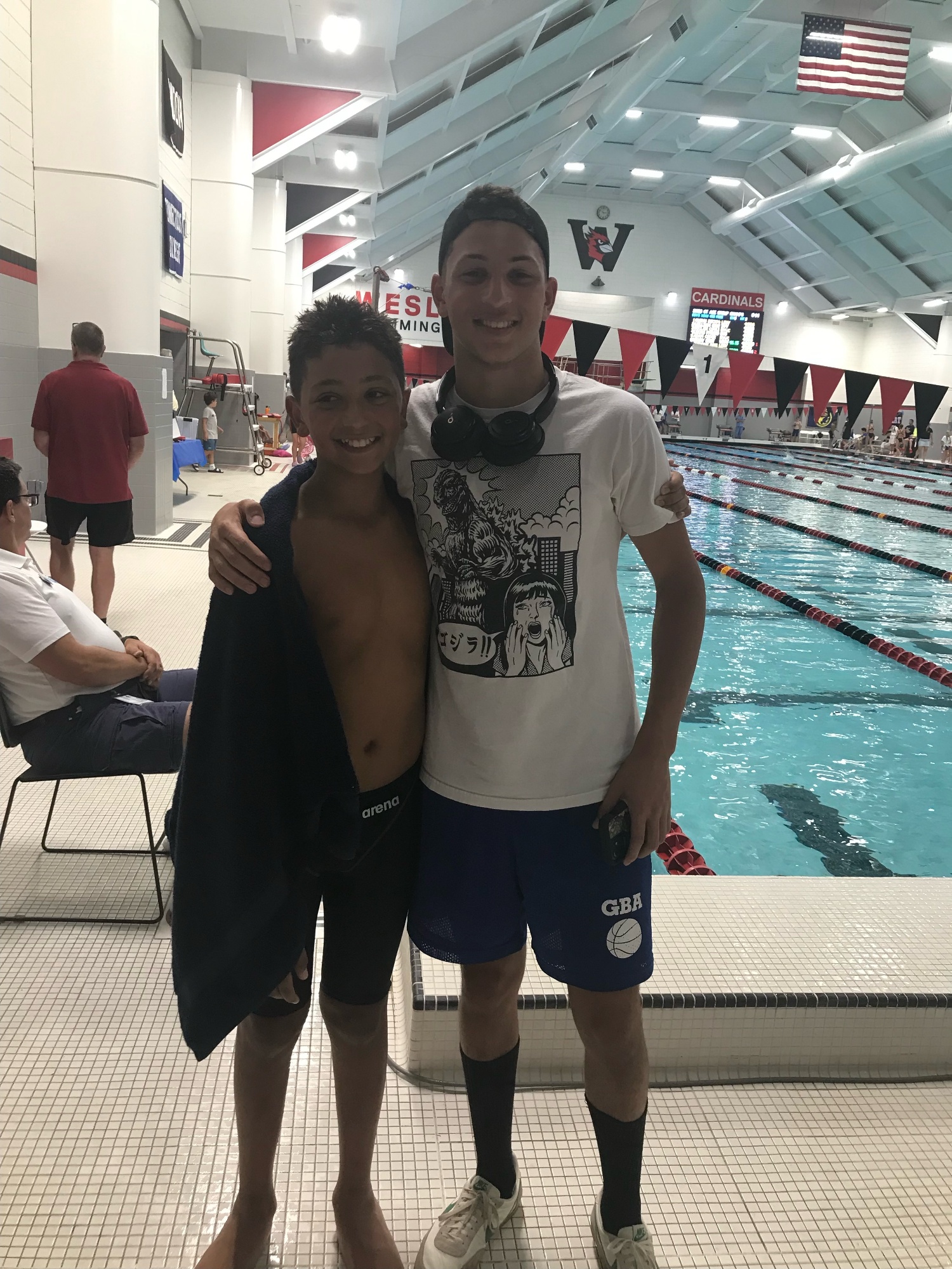 Glastonbury Swim Team Home