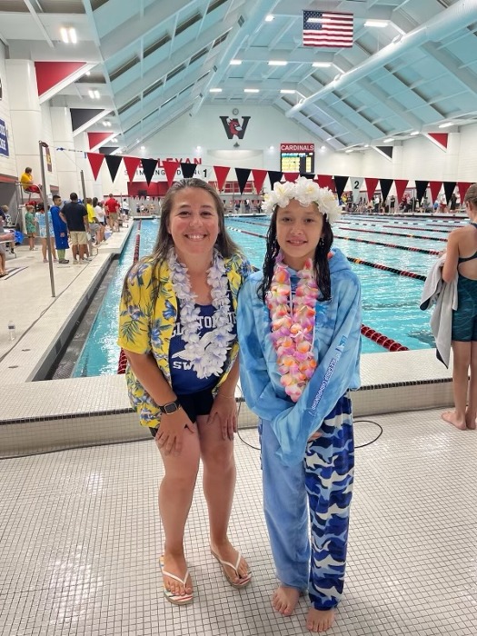 Glastonbury Swim Team Home