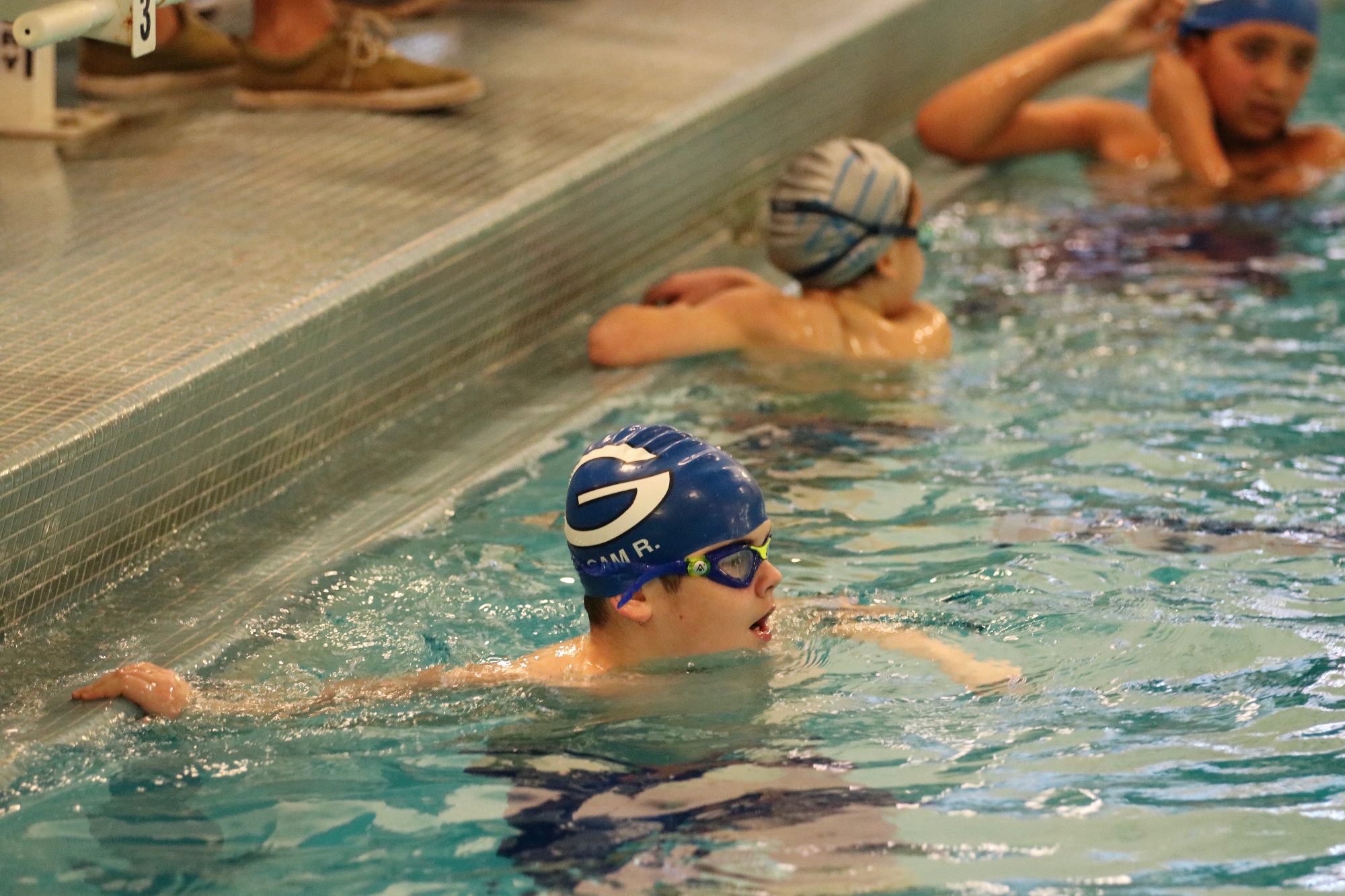 Glastonbury Swim Team Home